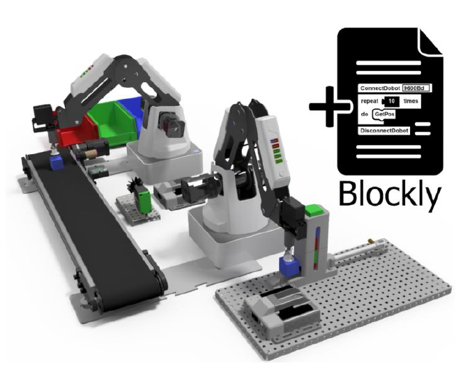 11 Blockly Workcell Design Chris And Jim Cim