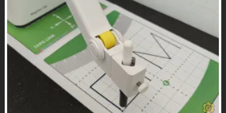 Dobot – Chris and Jim CIM