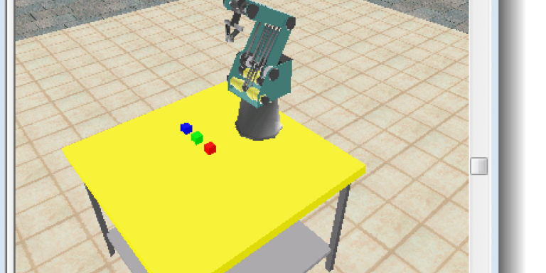 Robotics Robocell Solutions – Chris and Jim CIM