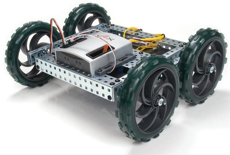 WHAT ARE THE VALUES FOR ALL OF THE VEX SENSORS? – Chris and Jim CIM