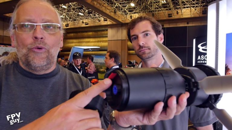 Ascent AeroSystems Works With Caz HS Tech Club to Build Drones – Chris ...