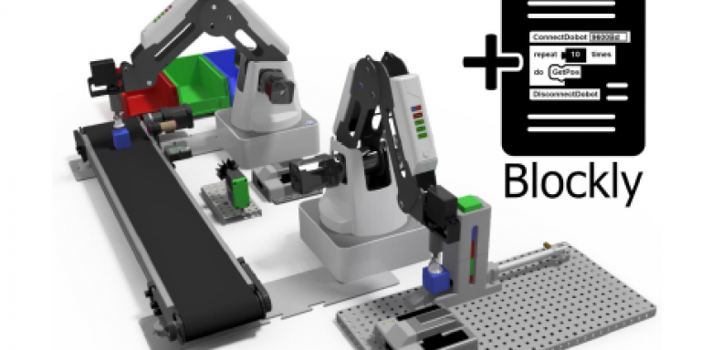 Blockly Lessons – Chris and Jim CIM