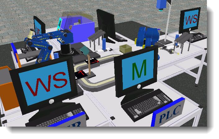 Robocell Tutorials – Chris and Jim CIM