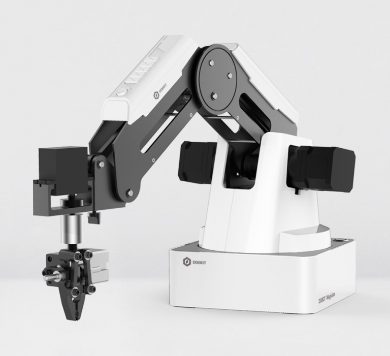 Dobot Workcell: Conveyor & Slide Base – Chris and Jim CIM