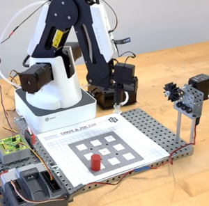 DobotStudio: The Basics – Chris and Jim CIM