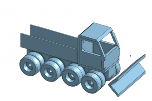 Inventor Projects – Chris and Jim CIM
