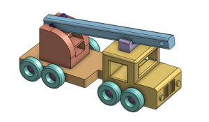 Inventor Projects – Chris and Jim CIM
