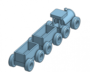 Inventor Projects – Chris and Jim CIM