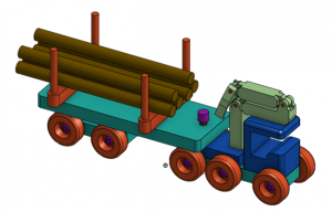 Inventor Projects – Chris and Jim CIM